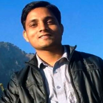 Vinit Raj's LiveDNA Profile