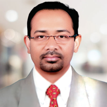Vishal Vijay Pande's LiveDNA Profile
