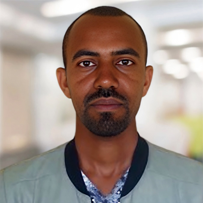 Yared Alemayehu Ebsa's LiveDNA Profile