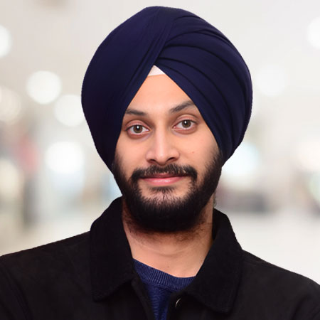 Yazavinder Singh's LiveDNA Profile