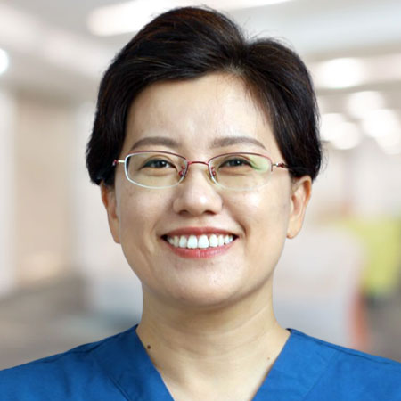 Yue Wang's LiveDNA Profile