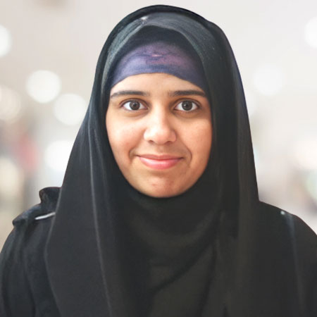 Zaryab Fatima's LiveDNA Profile